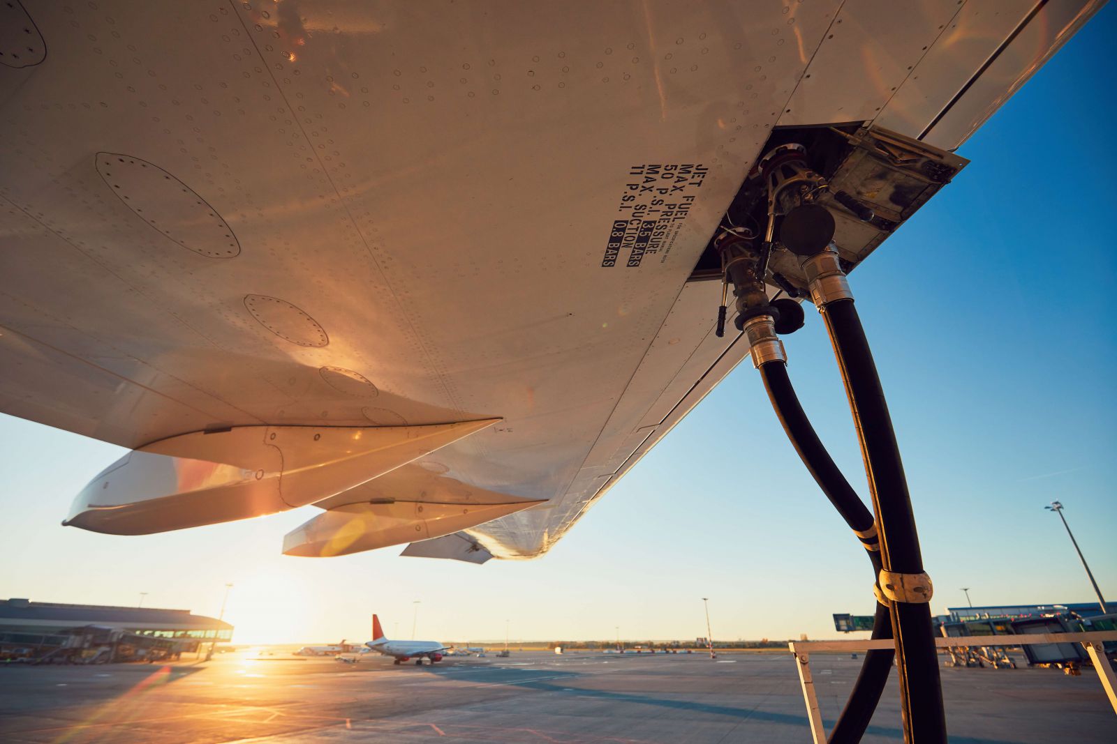 Homepage - Jet Fuels